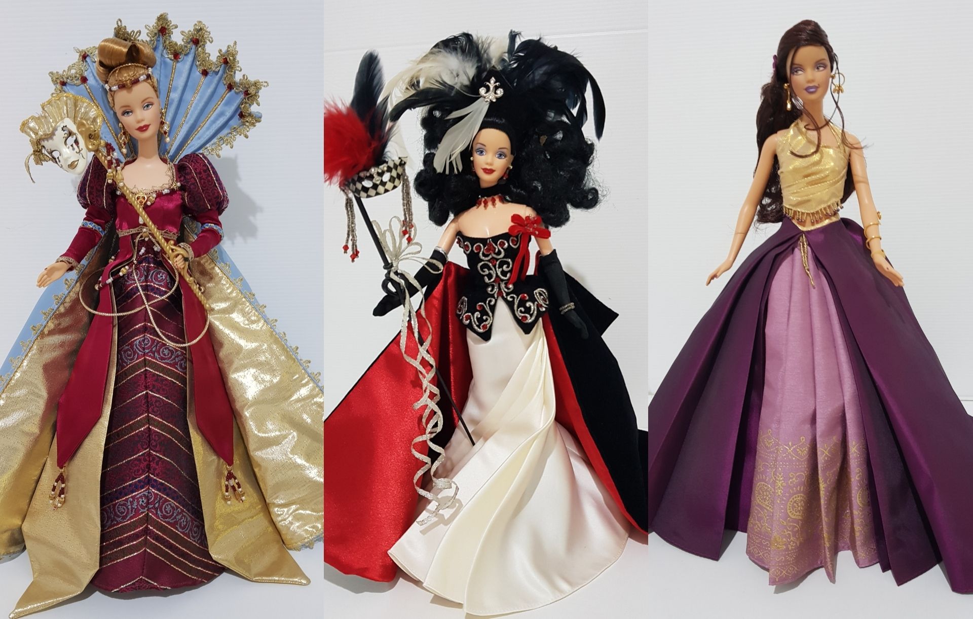 Barbie de Colección: Historia de la Barbie | Rincón del Juguete